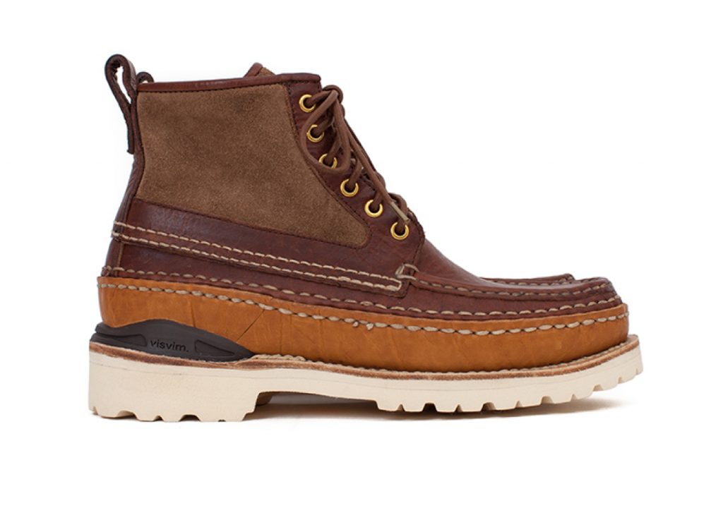 visvim GRIZZLY BOOTS MID-FOLK | NALU