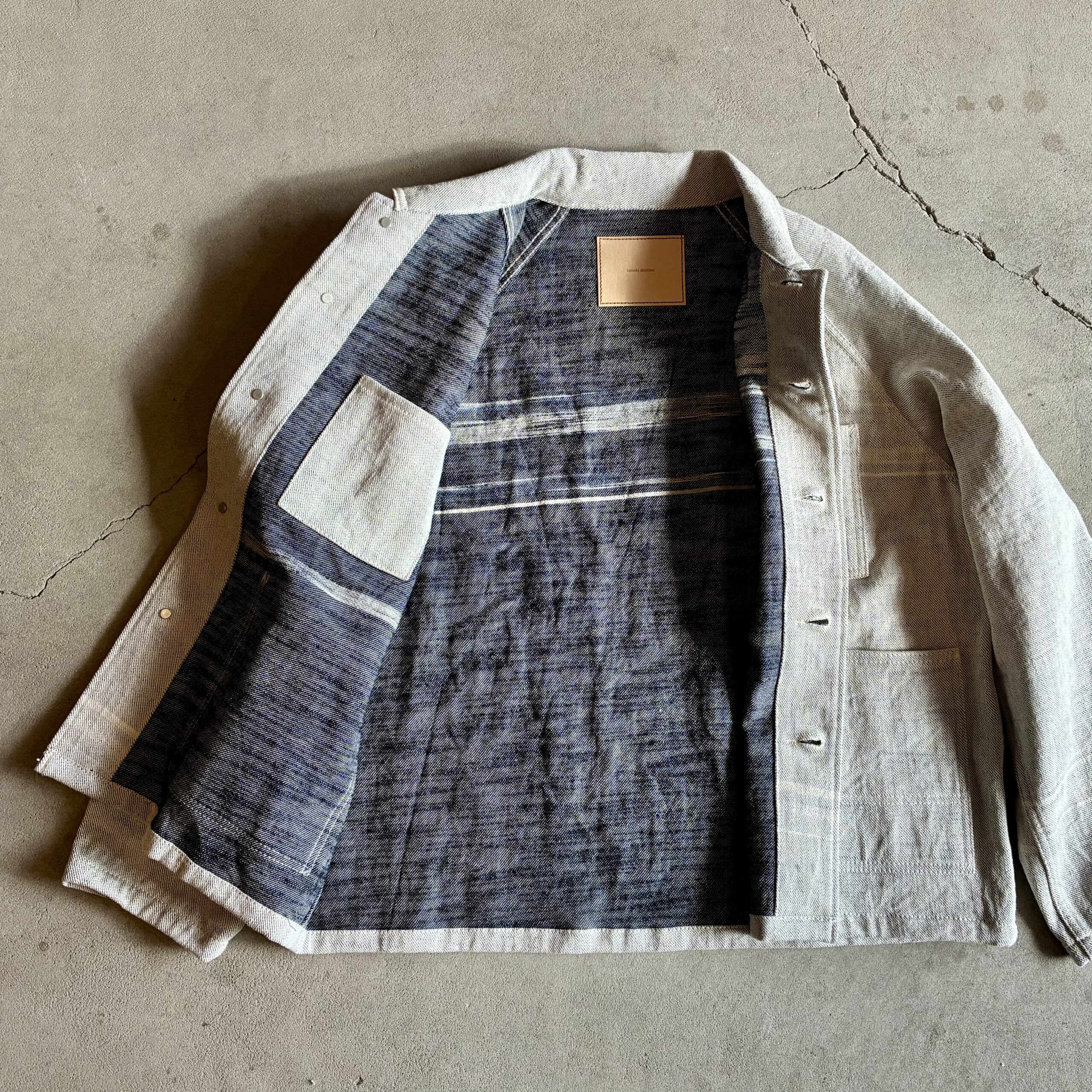 deniime カバーオール | NALU