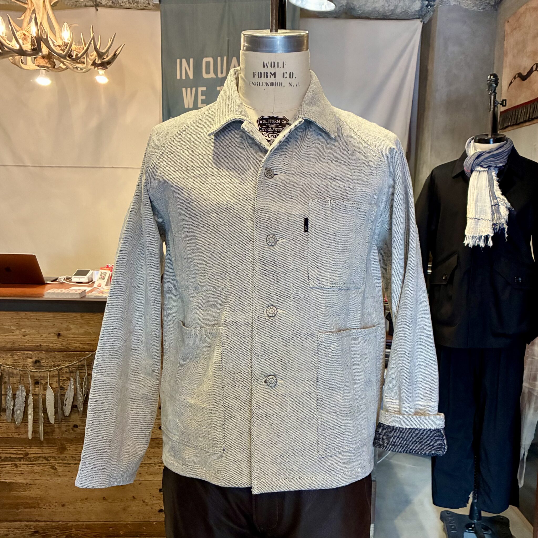 deniime カバーオール | NALU